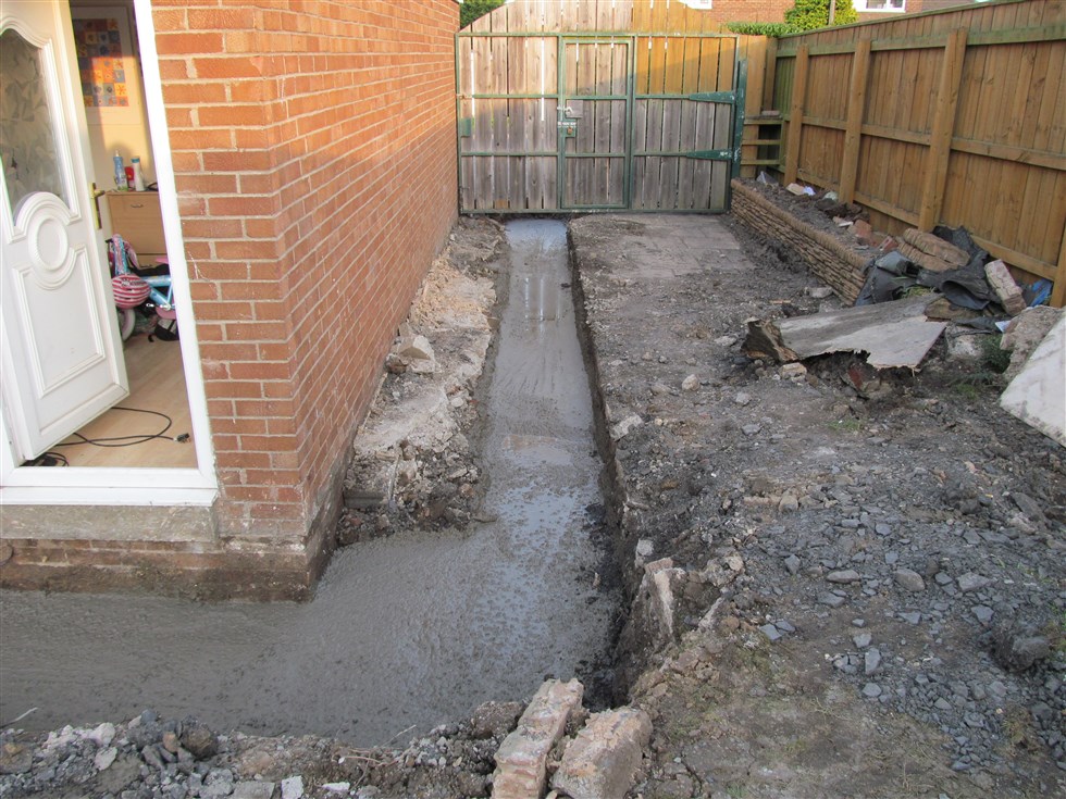 Over garage extension | CM Projects